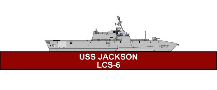 USS Jackson LCS-6: A Modern Achievement in Naval Engineering – Navy ...