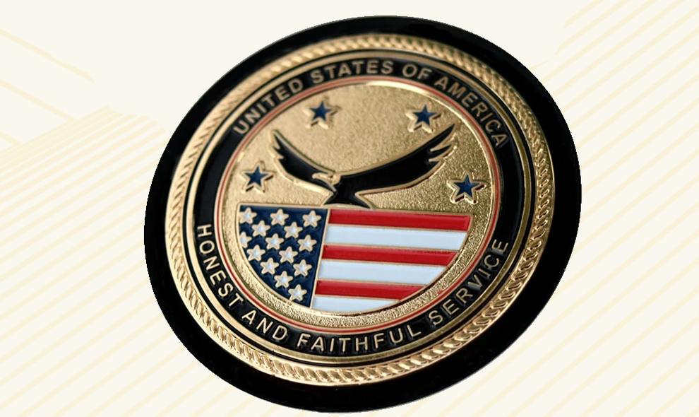 United States Army Engraved Honorable Discharge Certificate – Navy Emporium