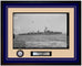 USS STICKELL DD-888 Framed Navy Ship Photo Burgundy – Navy Emporium