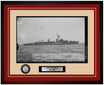 USS STICKELL DD-888 Framed Navy Ship Photo Burgundy – Navy Emporium