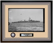 USS STICKELL DD-888 Framed Navy Ship Photo Burgundy – Navy Emporium