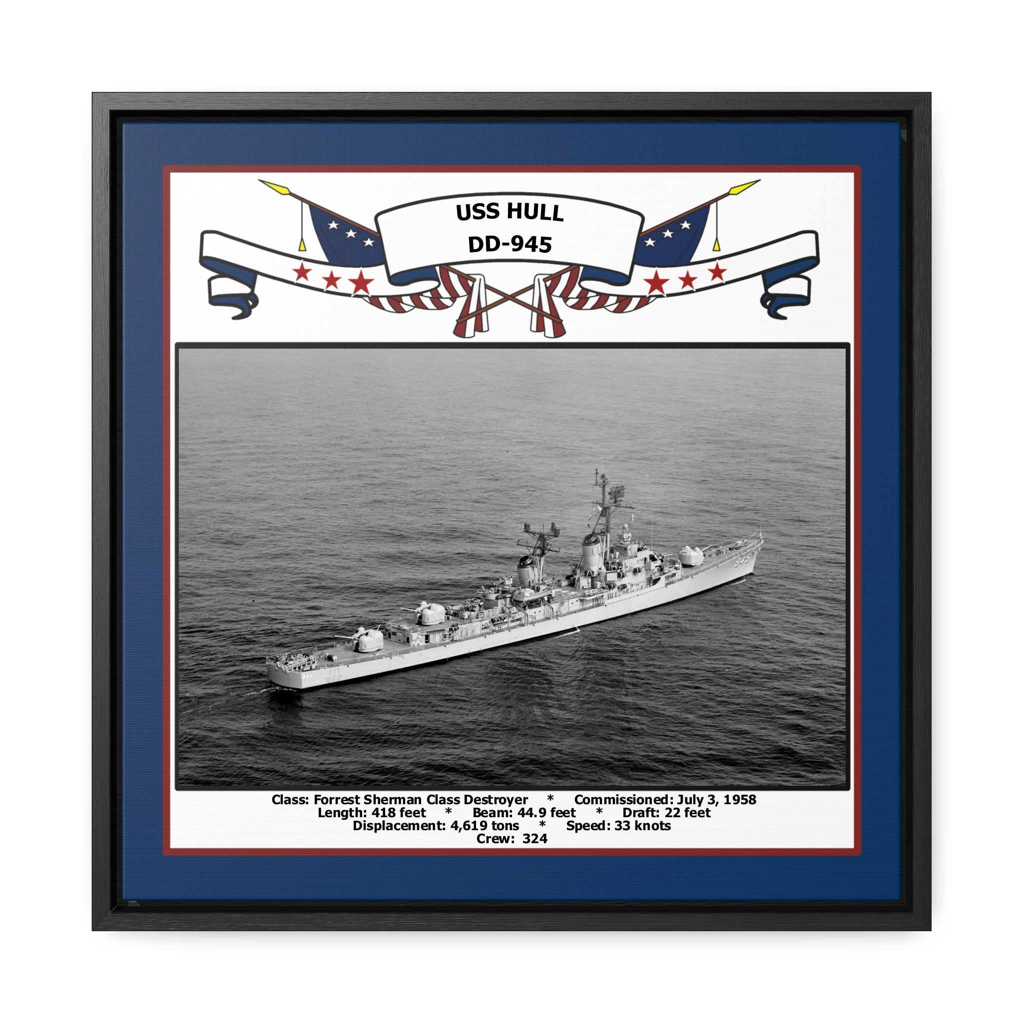 Uss Hull